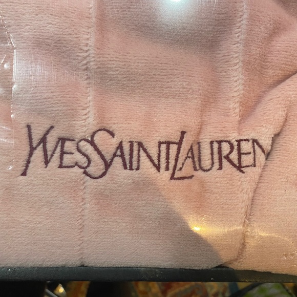 Yves Saint Laurent | Bedding | Ysl Throw Blanket | Poshmark